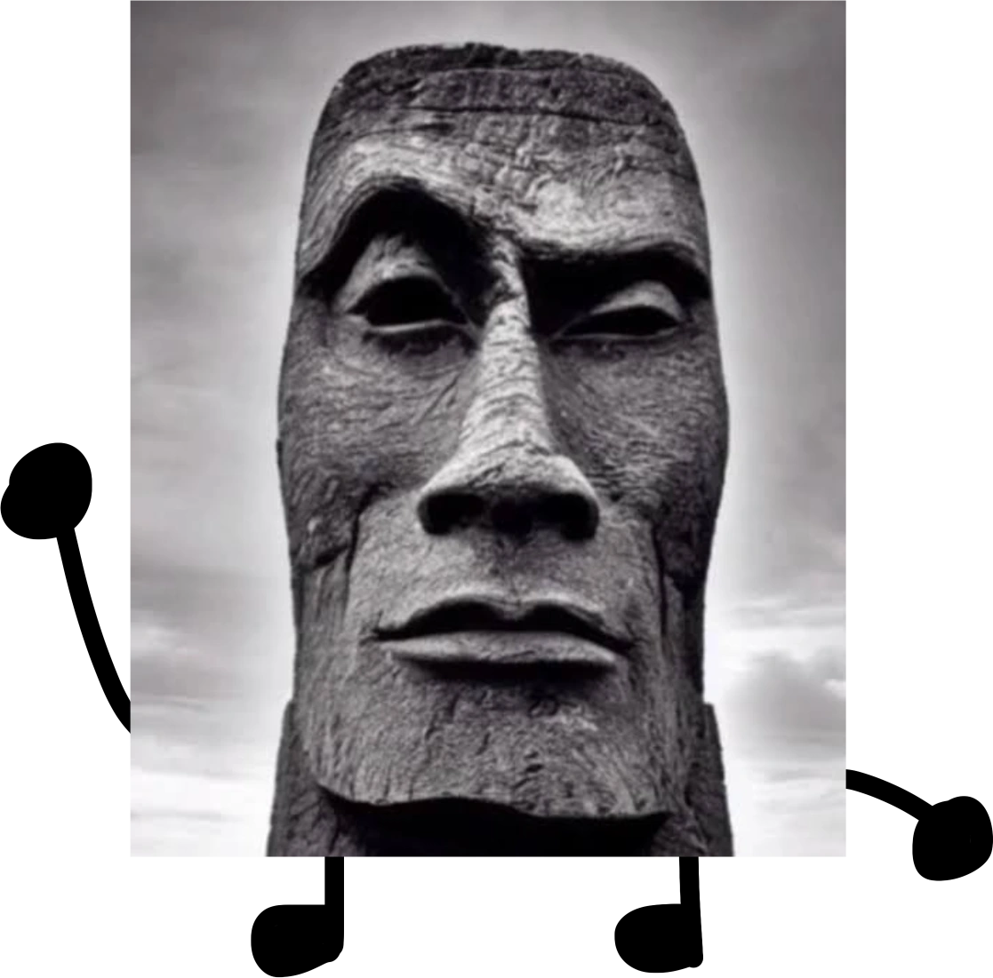 The Rock Moyai | LunarNobee Wiki | Fandom