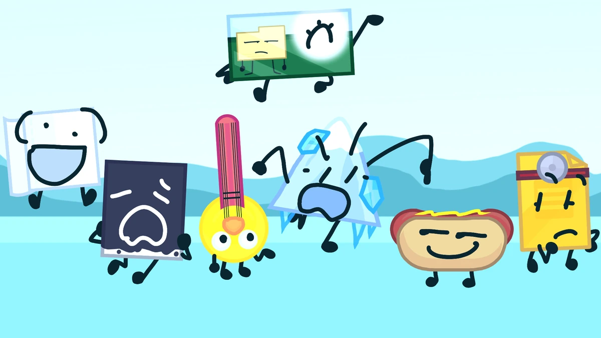 87 Percent Battery Object Show | LunarNobee Wiki | Fandom