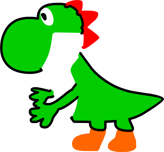 Yoshi | LunarNobee Wiki | Fandom