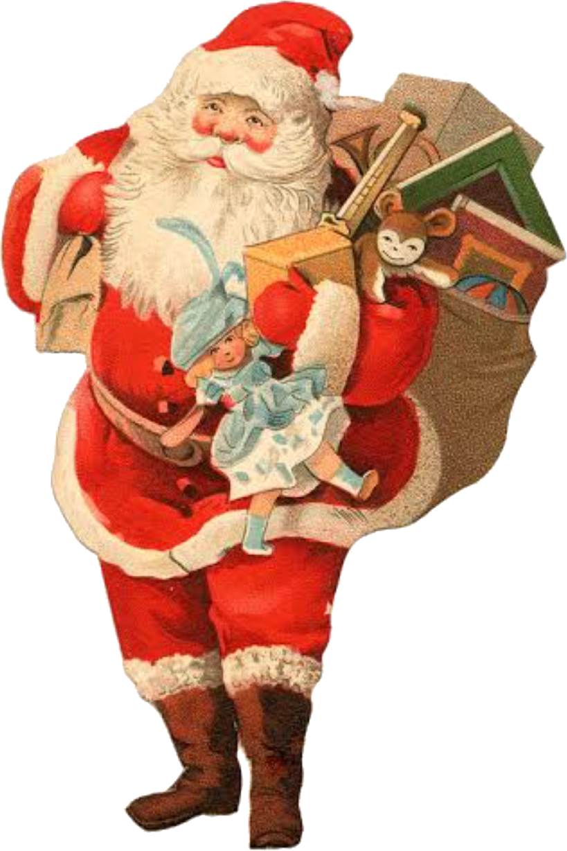 Santa | LunarNobee Wiki | Fandom
