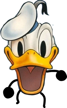Donald | LunarNobee Wiki | Fandom