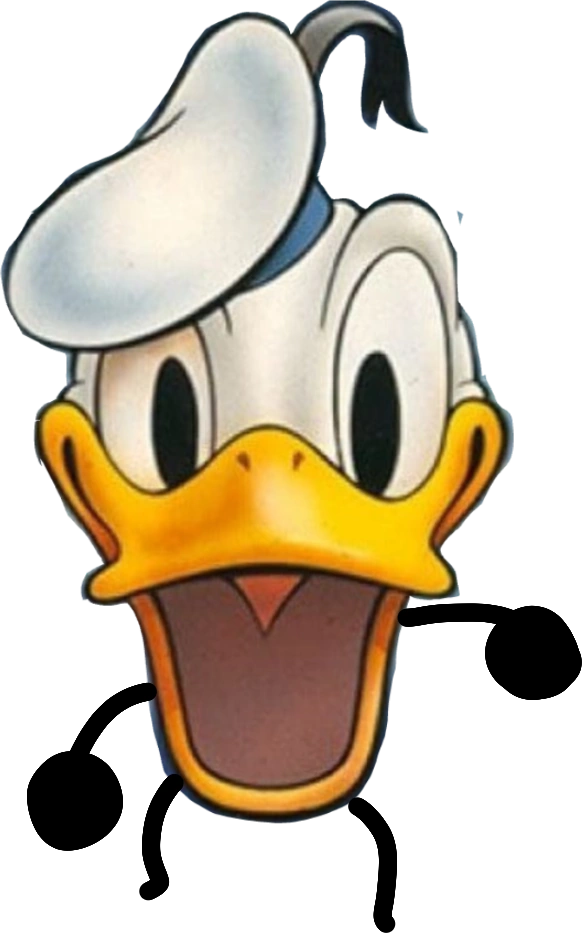 Donald | LunarNobee Wiki | Fandom