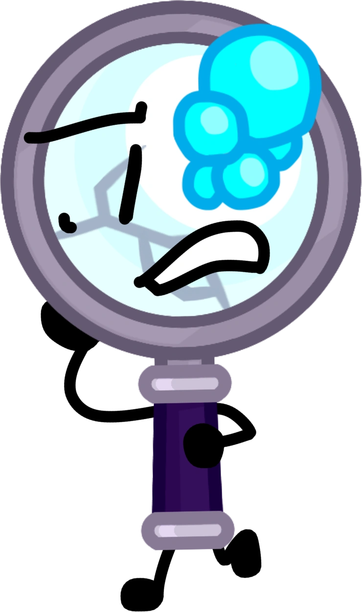 Magnifying Glass | LunarNobee Wiki | Fandom