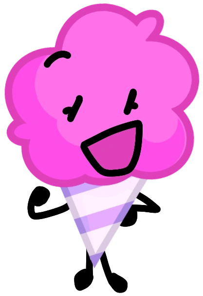 Cotton Candy | LunarNobee Wiki | Fandom