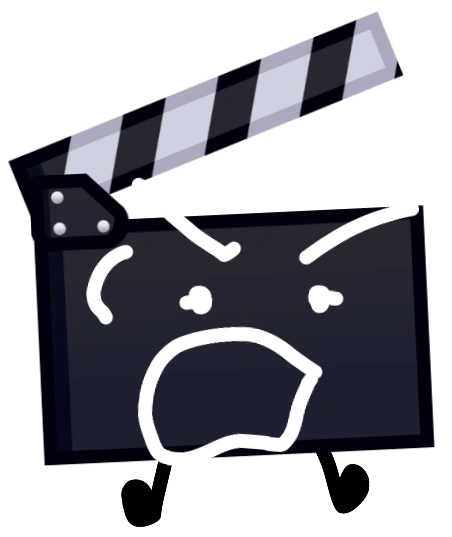 Clapperboard | LunarNobee Wiki | Fandom