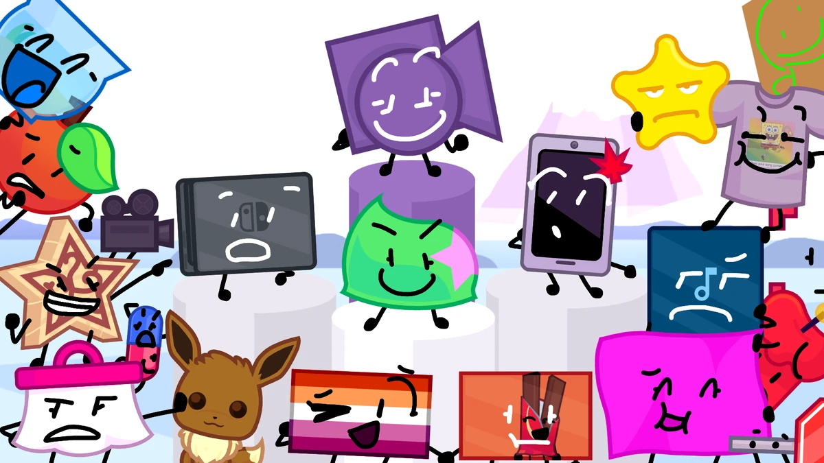 Shape Battle of Cool (2023) | LunarNobee Wiki | Fandom