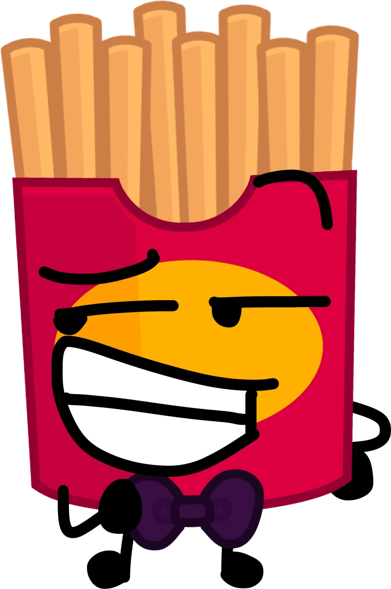 French Fries | LunarNobee Wiki | Fandom