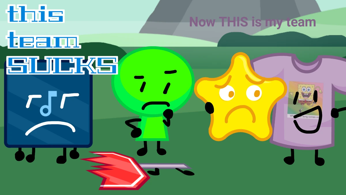 This Team Sucks | LunarNobee Wiki | Fandom