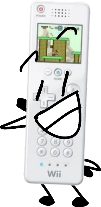 Wii Phone | LunarNobee Wiki | Fandom