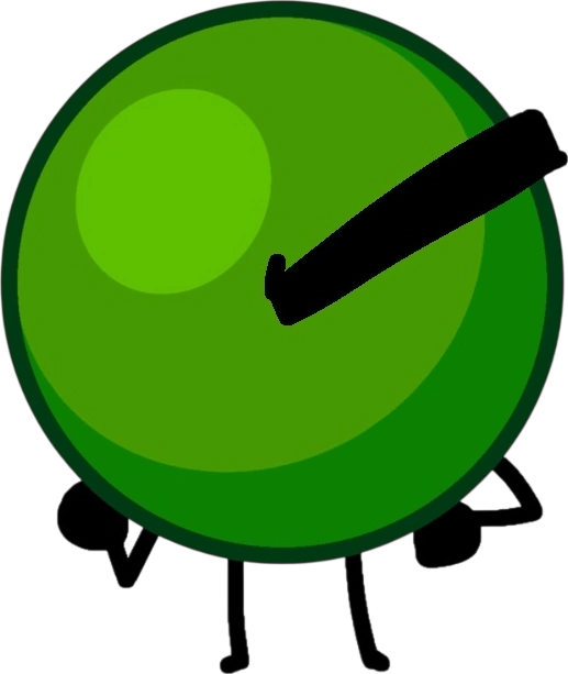 Lime Ball | LunarNobee Wiki | Fandom