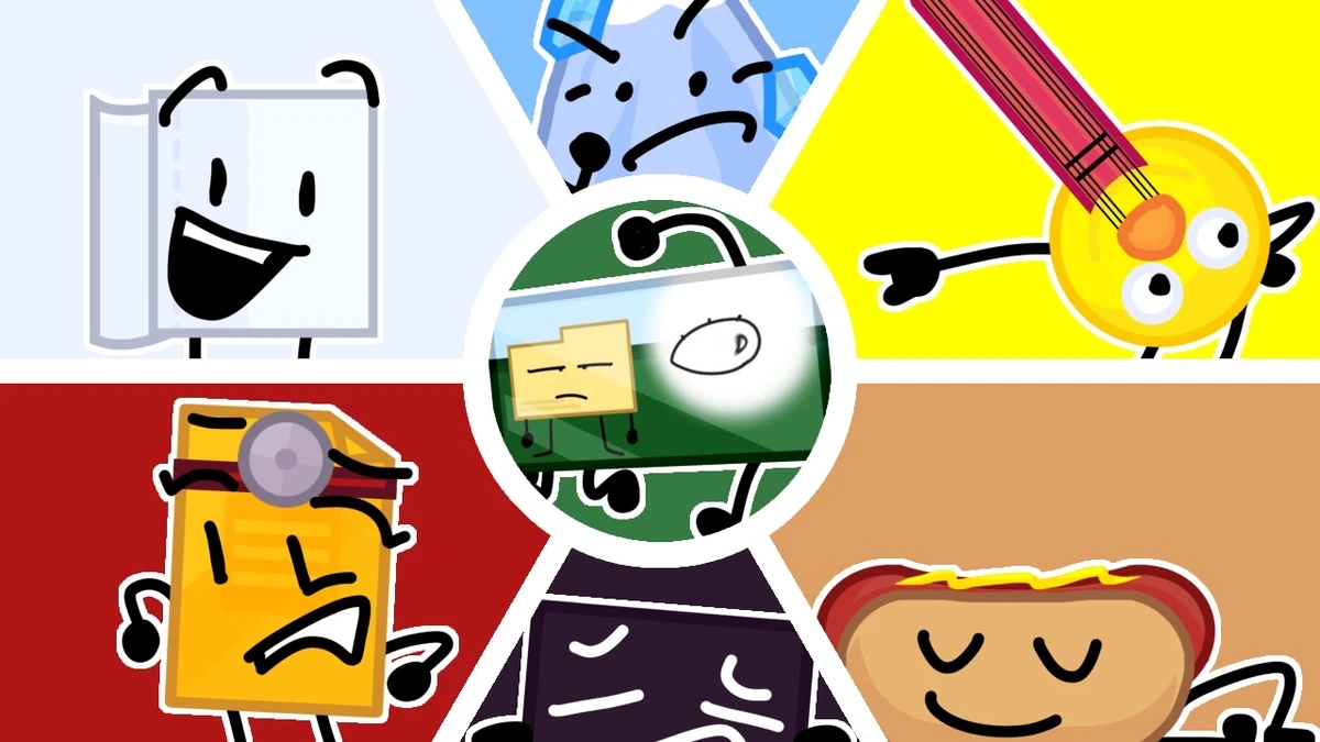 87 Percent Battery Object Show | LunarNobee Wiki | Fandom