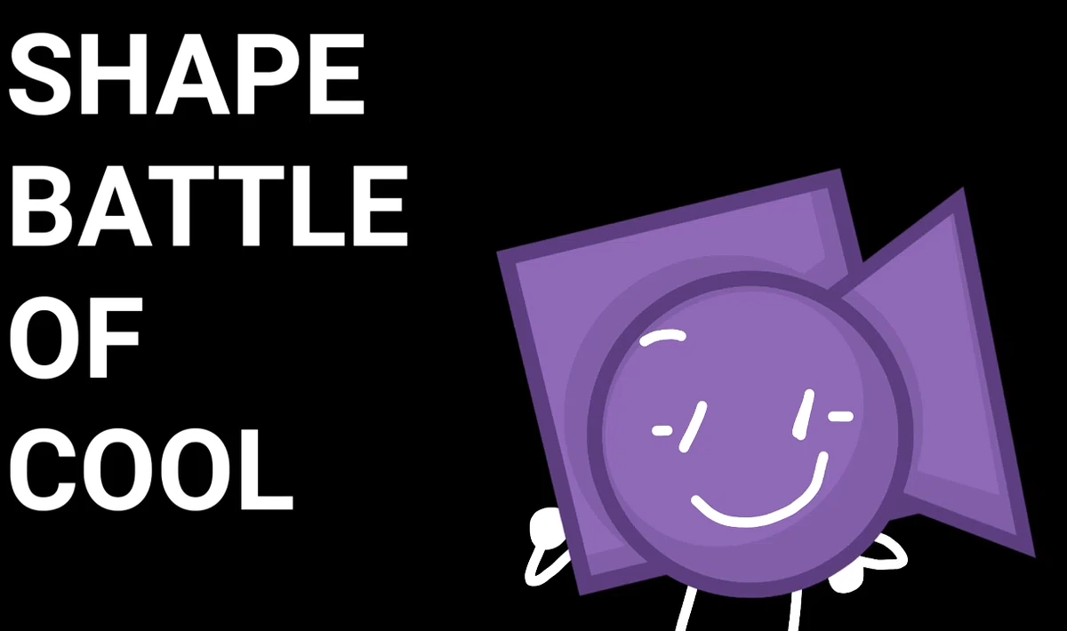 Shape Battle of Cool | LunarNobee Wiki | Fandom