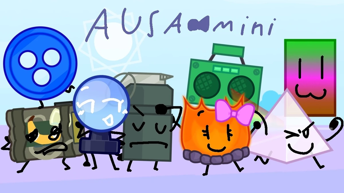 AUSA Mini | LunarNobee Wiki | Fandom