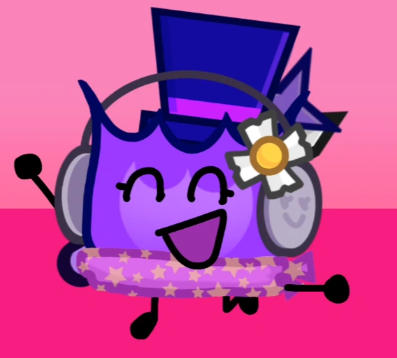 Purple Blazey | LunarNobee Wiki | Fandom