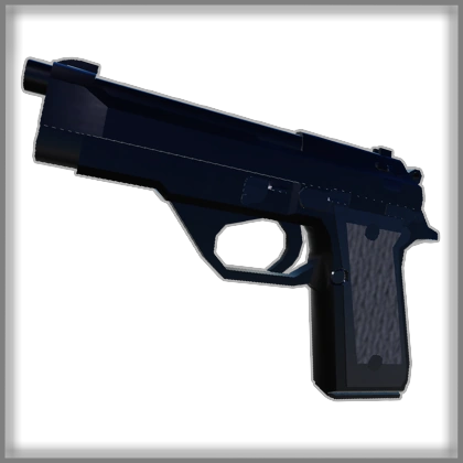 M9 Baretta | Lunar's Apocalypse Wiki | Fandom