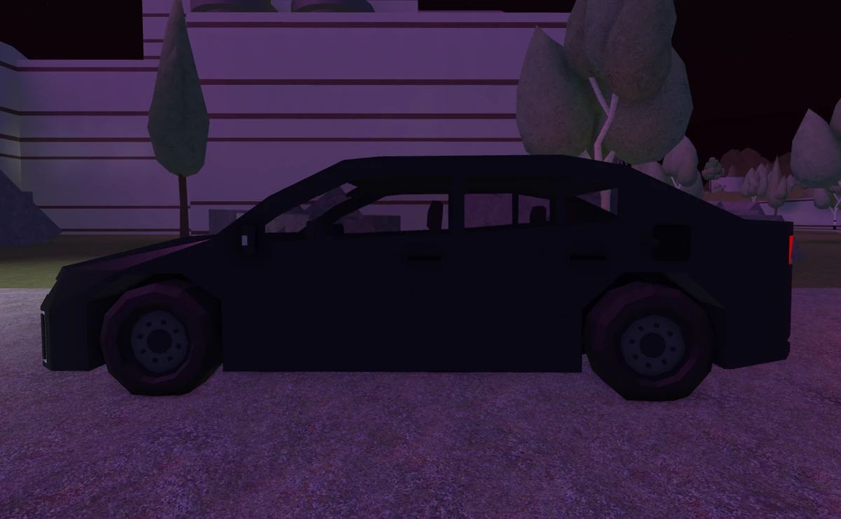 Sedan | Lunar's Apocalypse Wiki | Fandom