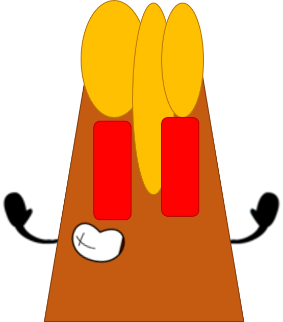 Volcano | Luna's Masked Singer Wiki | Fandom