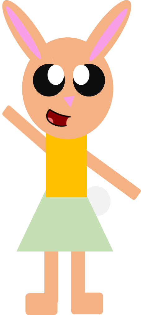 Rabbit | Luna's Masked Singer Wiki | Fandom