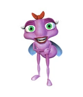 Flo | Luna's Prince Adventure Wiki | Fandom