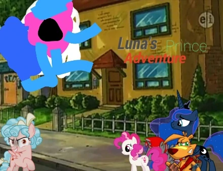 Luna's Prince Adventure | Luna's Prince Adventure Wiki | Fandom