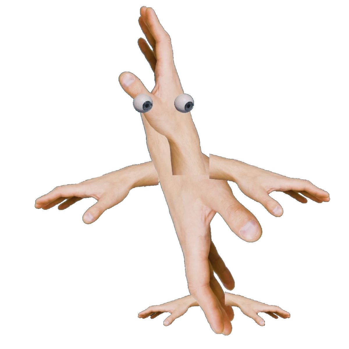 The Hand Golem | Lunathemagikarp Wiki | Fandom