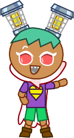 Insect Zapper Cookie | LunaVulpixCreations's Cookie OC Wiki | Fandom