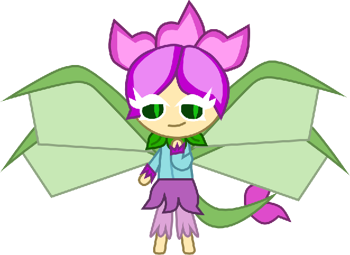 Withered Snapdragon Cookie | LunaVulpixCreations's Cookie OC Wiki | Fandom