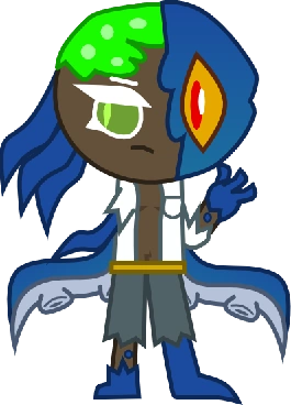 Acid Cookie | LunaVulpixCreations's Cookie OC Wiki | Fandom