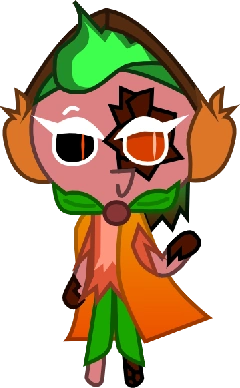 Ghost Pepper Cookie | LunaVulpixCreations's Cookie OC Wiki | Fandom