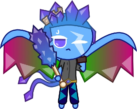 Rock Candy Cookie | LunaVulpixCreations's Cookie OC Wiki | Fandom