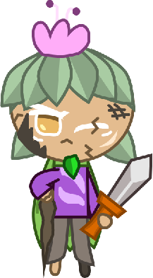 Oregano Cookie | LunaVulpixCreations's Cookie OC Wiki | Fandom
