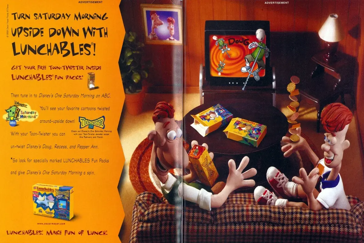 Lunchables Family | Lunchables Wiki | Fandom