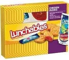 Chicken Dunks | Lunchables Wiki | Fandom