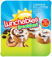 Cinnamon Rolls | Lunchables Wiki | Fandom