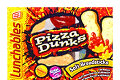 Lunchables Tacos
