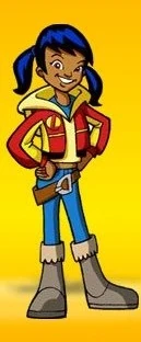 Maya | Lunchables Wiki | Fandom