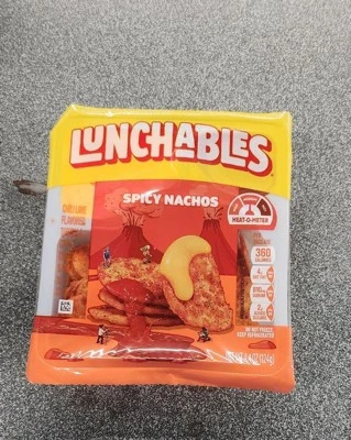 Spicy Nachos | Lunchables Wiki | Fandom