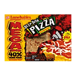 Lunchables Mega Pizza