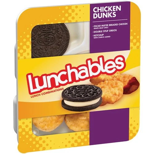 Chicken Dunks | Lunchables Brands Wiki | Fandom