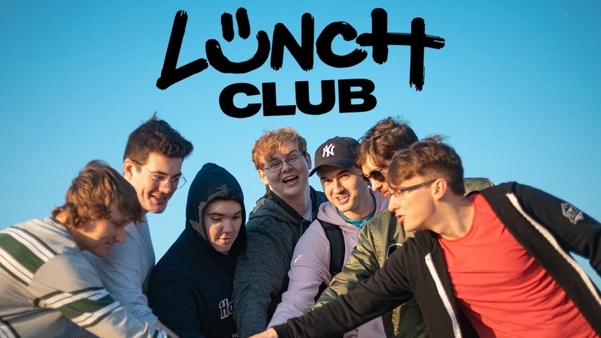 "Welcome to Lunch Club" | Lunch Club Wiki | Fandom