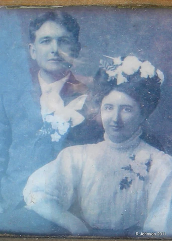 Frank Hanna & Mary Karas | Lundberg Ancestry Wikia | Fandom