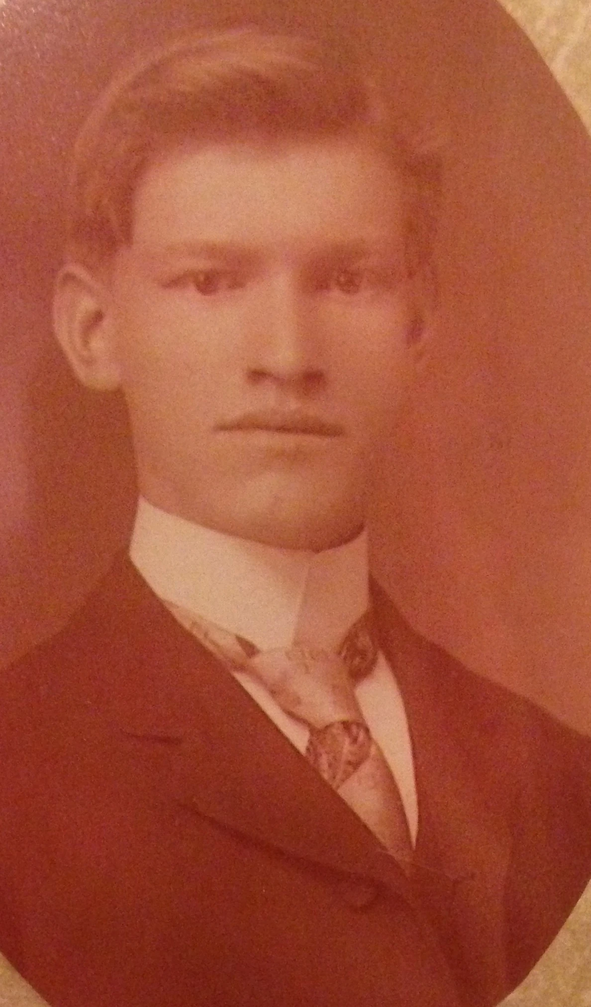 William Winblad & Rena Koksma | Lundberg Ancestry Wikia | Fandom