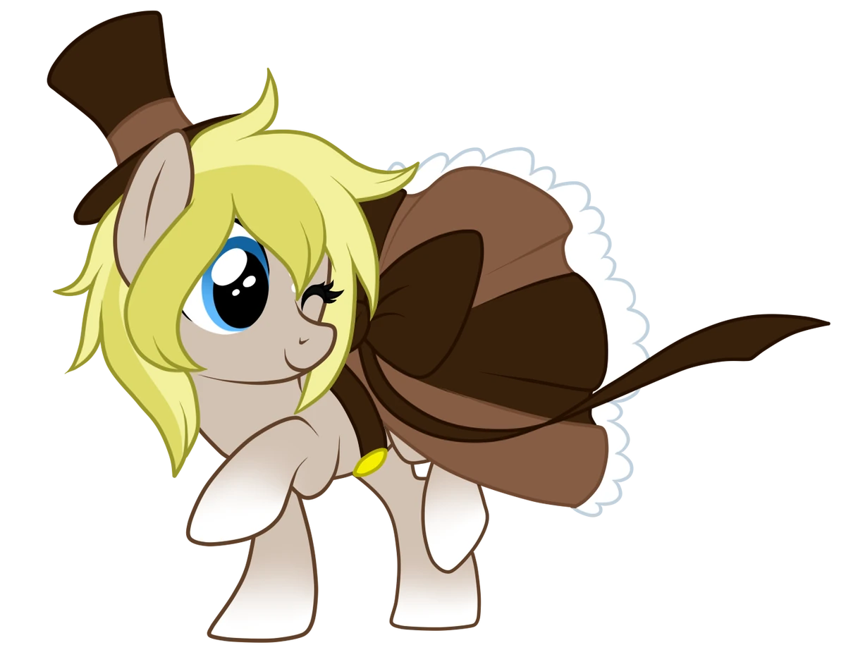 Timestep Whooves | Luneria Wiki | Fandom