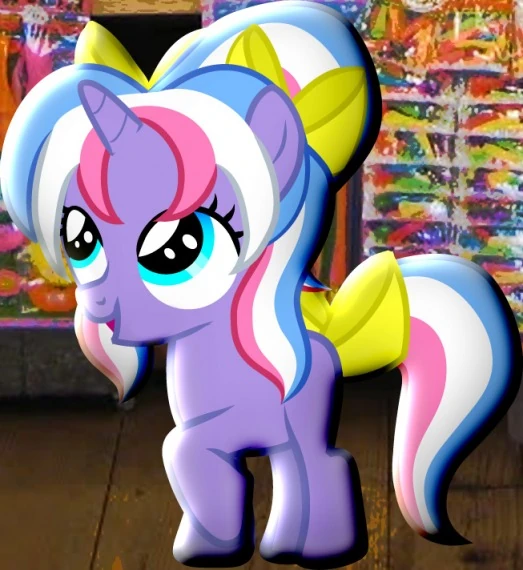 Candy Floss | Luneria Wiki | Fandom