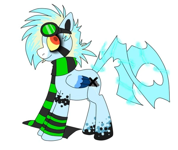 Voltage X | Luneria Wiki | Fandom