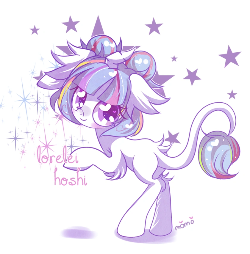 Lorelei Hoshi | Luneria Wiki | Fandom