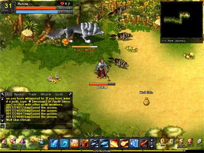 Stage 1-1 (Legend) | Lunia Wiki | Fandom