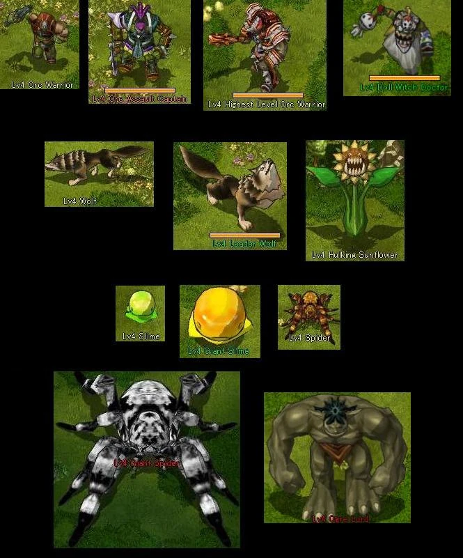 Stage 1-4 | Lunia Wiki | Fandom