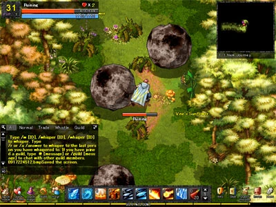 Stage 1-1 (Legend) | Lunia Wiki | Fandom