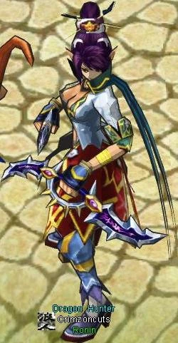 Balog Dagger of Starlight | Lunia Wiki | Fandom